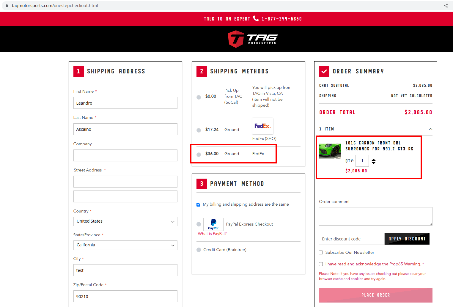 Missing Fedex Ground option for certain products at checkout · Issue #36788 · magento/magento2 ...