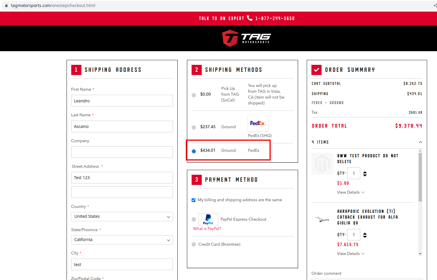Missing Fedex Ground option for certain products at checkout · Issue #36788 · magento/magento2 ...